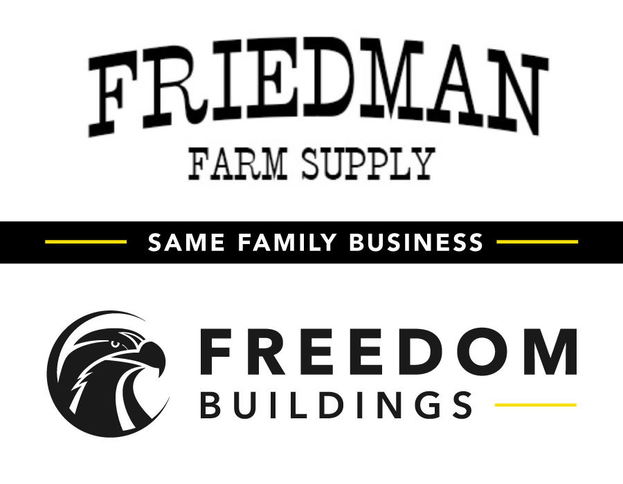 About Freedom Buildings | Fabric & Hoop Building Experts