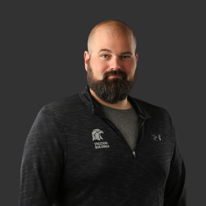 Meet The Team - Freedom Buildings